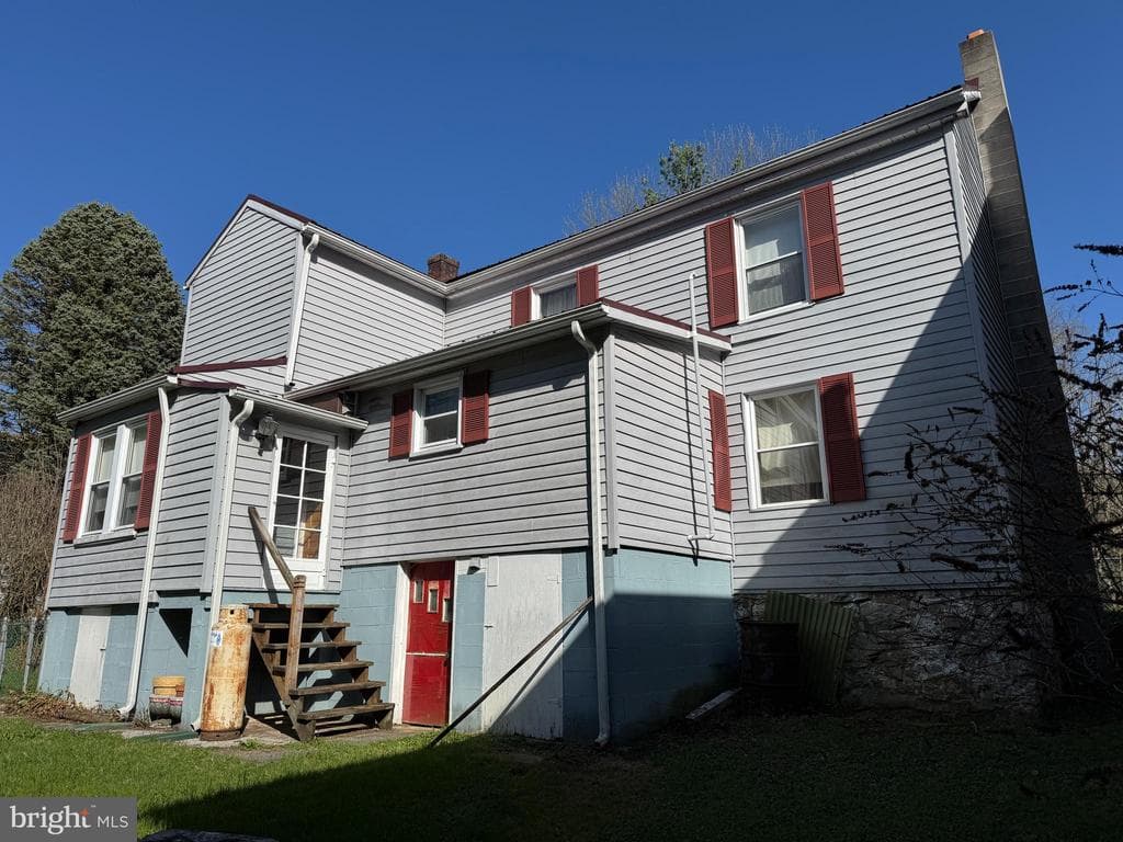 7856 Fairplay Rd, Fairplay, MD 21733