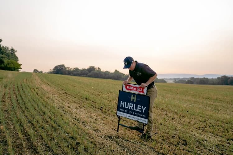 Hurley Real Estate & Auctions