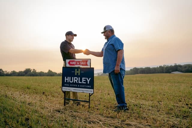 Hurley Real Estate & Auctions