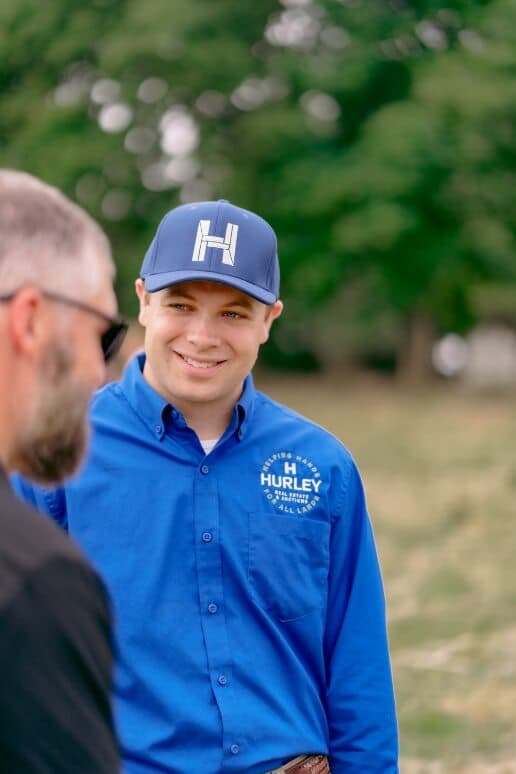 Agents and Brokers | Hurley Real Estate & Auctions