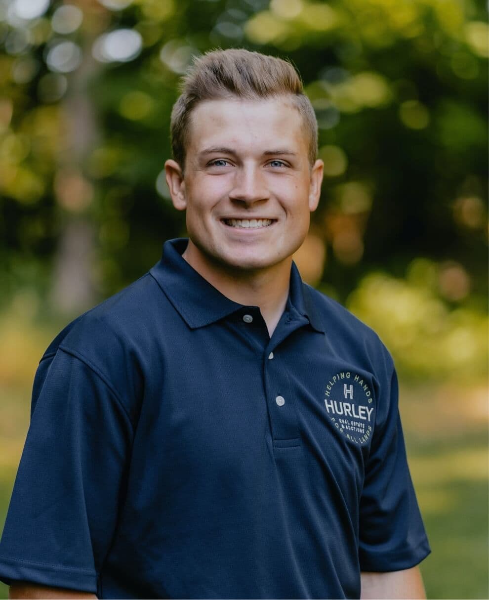 About Hurley Real Estate & Auctions