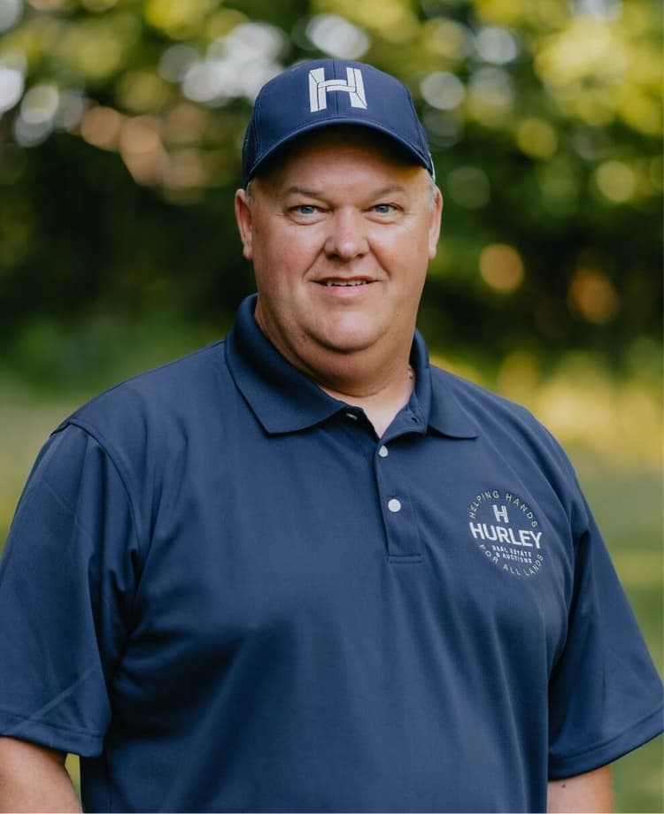 About Hurley Real Estate & Auctions