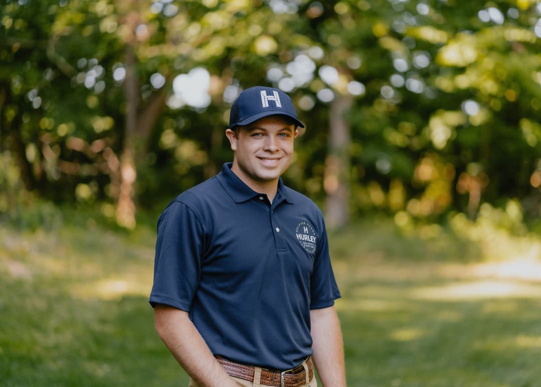 Kaleb Hurley earns Top Auctioneer Designation - Hurley Auctions